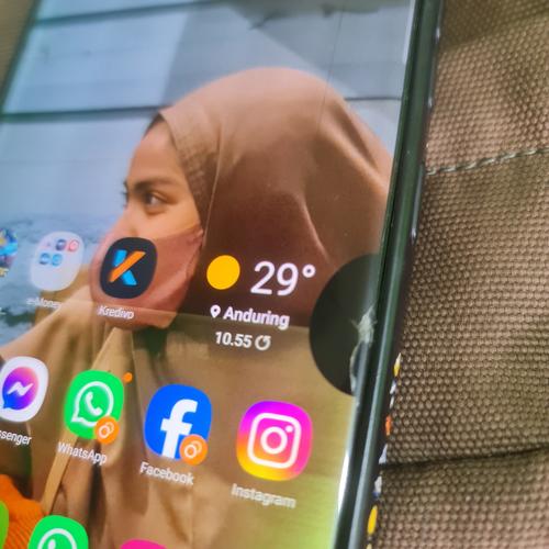 Jual Samsung S20 Ultra Tompel Sein lengkap - Kota Padang - Oultet HP ...