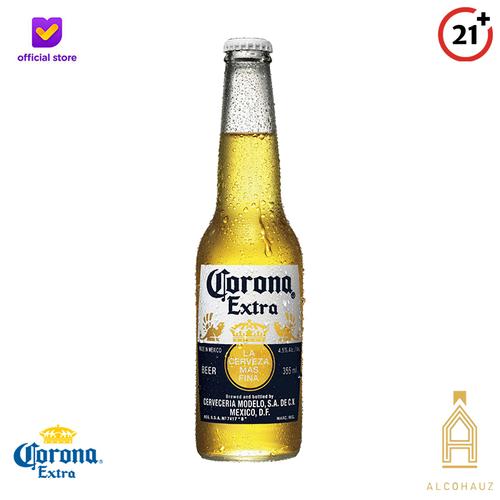 Jual ORIGINAL ASLI IMPORT Bir Corona Extra Mexico 355ml Beer Promo ...