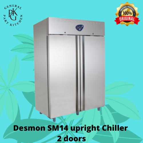 Jual Desmon Sm14 Upright Chiller 2 Doors - Jakarta Pusat - General Part ...