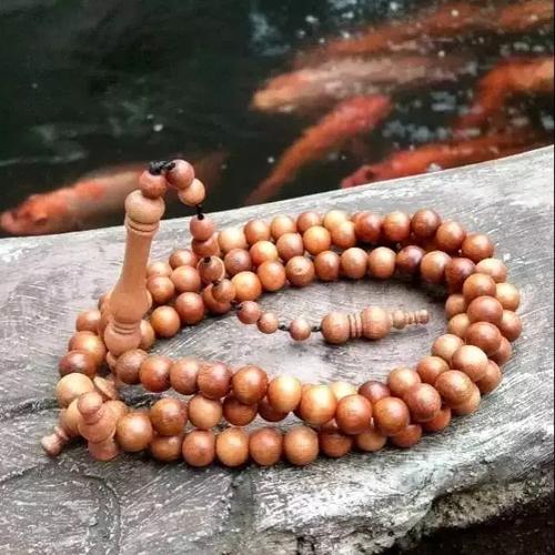Jual Tasbih Kayu Setigi 99 butir size 8mm - Kab. Jember - Dewi ...