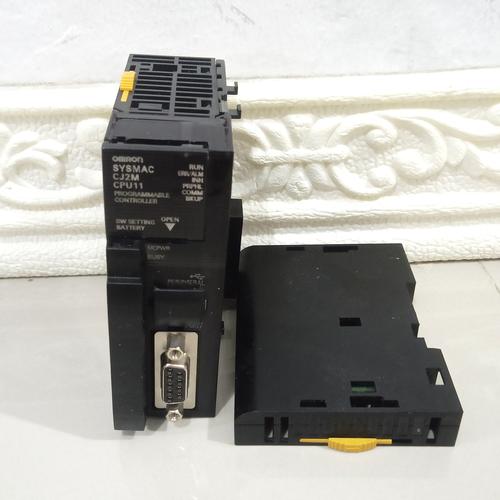Jual PLC OMRON CJ2M-CPU11 Made in Japan - Kab. Tangerang - R.A.P ...