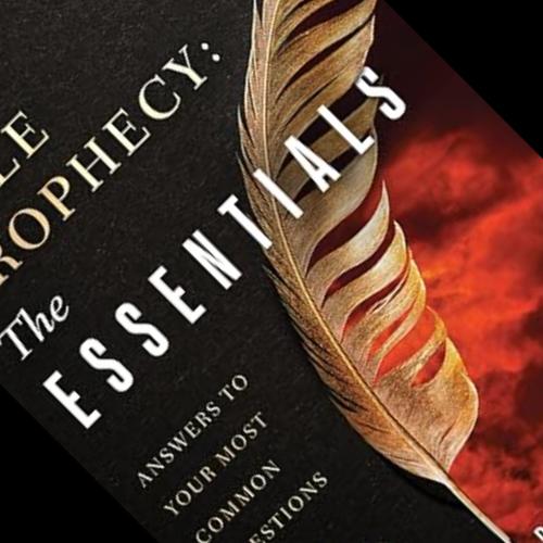 Jual Bible Prophecy: The Essentials - Amir Tsarfati (ORIGINAL ENGLISH ...