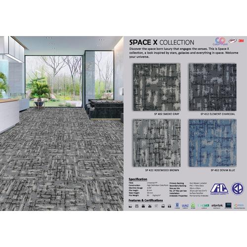 Jual Karpet Tile C&R SPACE X Motif Absurd - Jakarta Timur - ARNI GRIYA ...