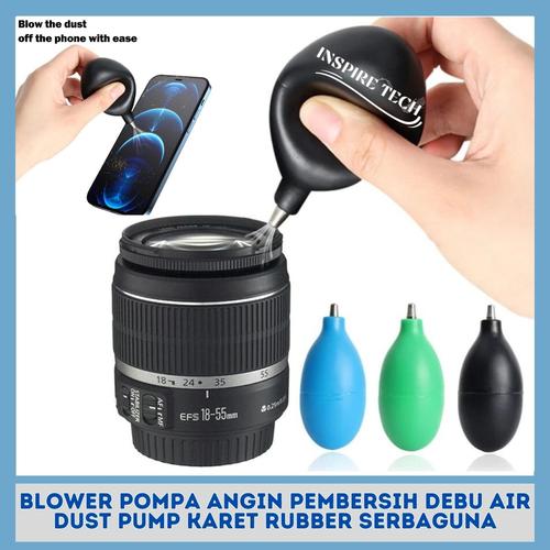 Promo Blower Pompa Angin Pembersih Debu Air Dust Pump Karet Rubber ...