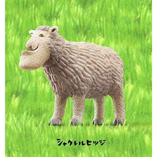 Jual Takara Tomy Panda's ana Shakurel Planet 5 Sheep Animal Figure ...