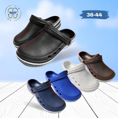 Jual Sendal Kodok / Sandal Kodok / Pria Wanita/ New sandal Crocs Boim ...