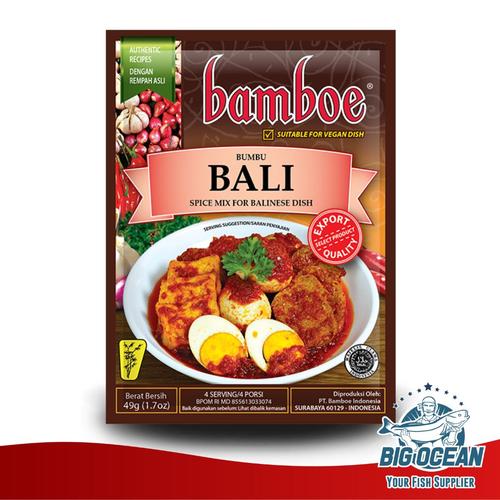 Jual Bamboe Bumbu Bali Instant - Jakarta Barat - Big ocean official ...