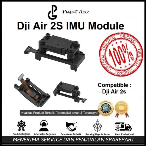 Jual Dji Air 2S IMU Module - IMU Module Dji Air 2S - Original IMU ...
