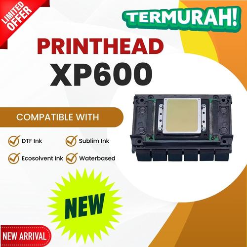 Jual Head XP600 DX11 Printhead Epson Bisa Untuk DTF Sublim Ecosolvent ...