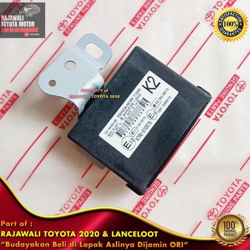 Jual Modul Ecu Immobilizer Fortuner, Innova & Hilux 2005-2016 ...