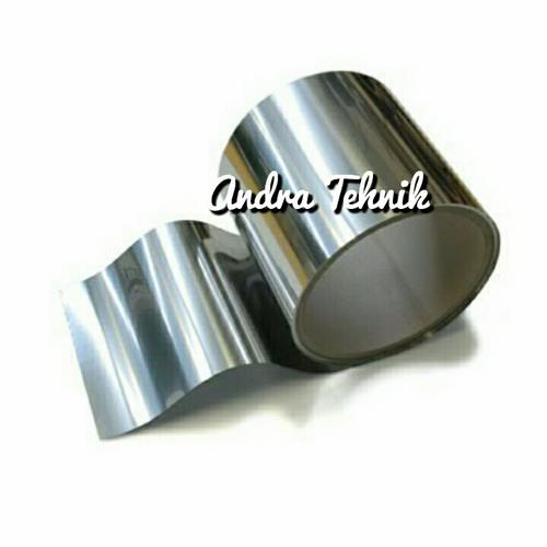 Jual Shim Plat Stainless 304 Ukuran 0,05 mm x 100mm x 1 meter - Jakarta ...