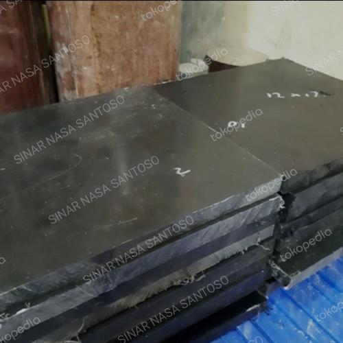 Jual Nylon PE Hitam Lembaran 10mm x 100cm x 100cm/ Polyethlene PE Sheet - Jakarta Barat - SINAR ...