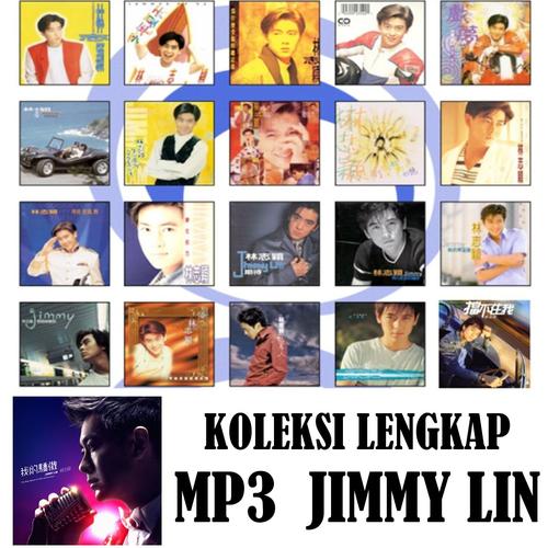 Jual USB JIMMY LIN 1992 - 2018 (My Pride) KOLEKSI LENGKAP ALBUM AUDIO ...
