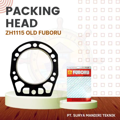 Jual GASKET HEAD ZH1115 OLD FUBORU 1OPCS/PAX - Kota Surabaya - Surya ...