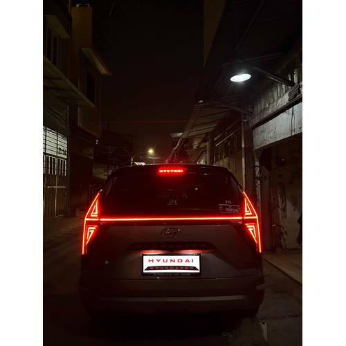 Jual Stiker-Sticker Cover Lampu Belakang Mobil Stargazer Warna Hitam ...