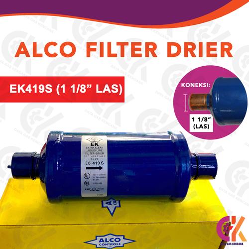 Jual ALCO Filter Drier Liquid Line EK419S Ukuran 1 1/8 LAS - Jakarta ...