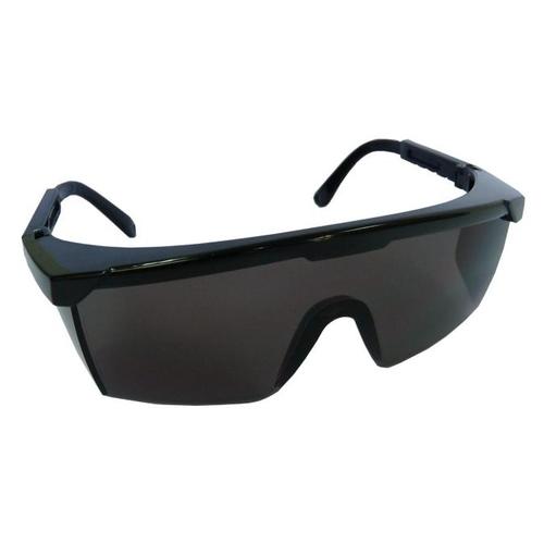 Jual Kacamata Safety Kerja Gerinda Glasses Bening Clear / Hitam Kaca ...