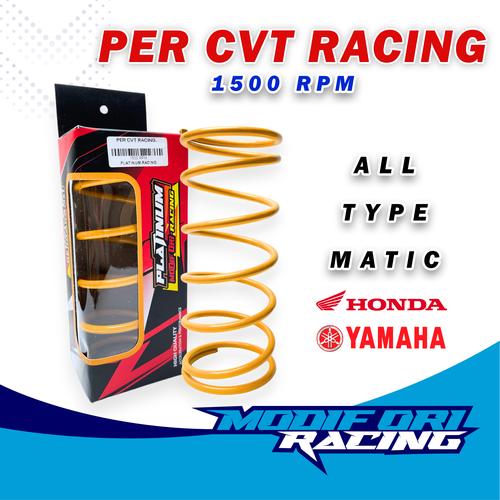 Jual 1500 RPM - PER CVT RACING BEAT FI SCOOPY GENIO - PER CVT 1500 RPM ...