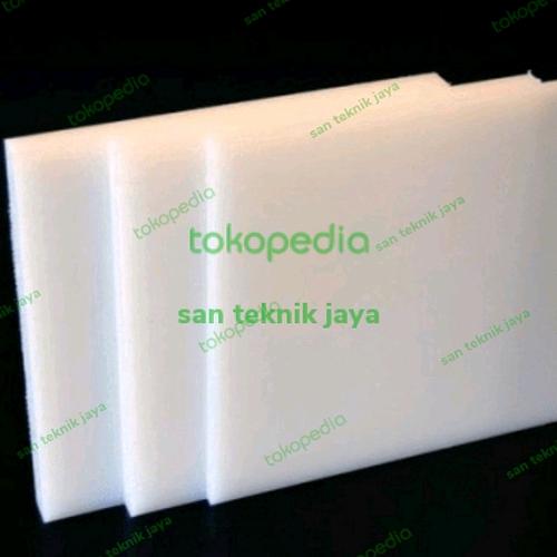 Jual Nylon PE Sheet 15mm x 30cm x 50cm / Nylon PE Polyethylene Lembaran - Jakarta Barat - san ...