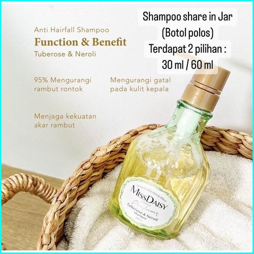 Jual Miss Daisy Shampoo SHARE IN BOTTLE MissDaisy Shampoo MISS DAISY ...