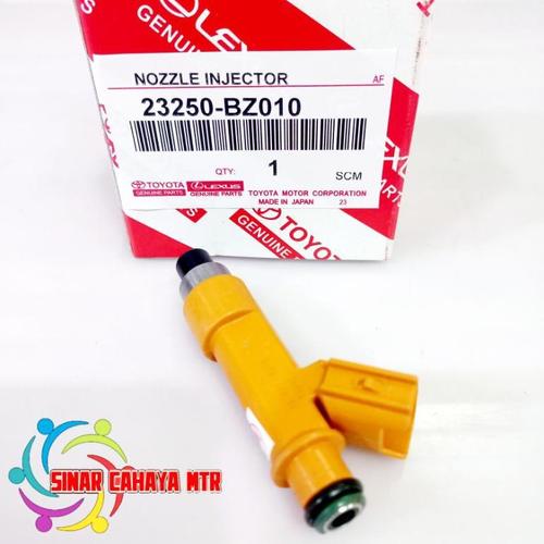 Jual NOZZLE NOZEL NOSEL INJECTOR TOYOTA AVANZA XENIA DAN GRAND MAX ...