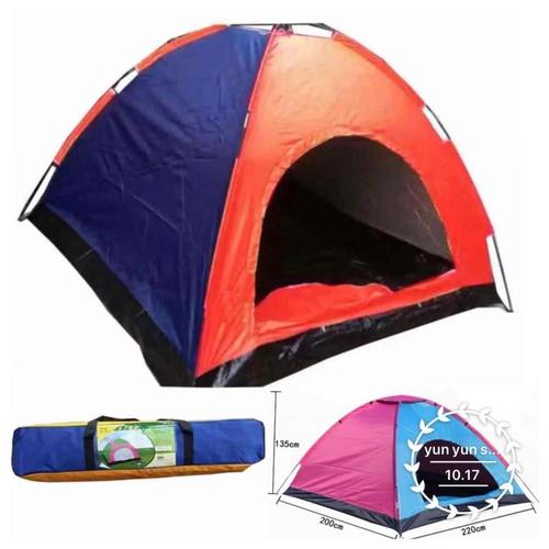 Jual Ada Camping Dome Kapasitas 4 - 5 Orang Kemping Gunung Camping Tent ...