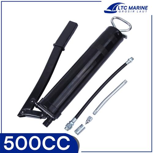 Jual IMPA 617703 Grease Gun Lever Type KH-500 500cc - Jakarta Barat ...