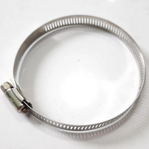 Jual KLEM PIPA FLEXIBLE DUCTING 8 INCHI/KLEM FLEXIBLE 8 INCHI SERBAGUNA ...