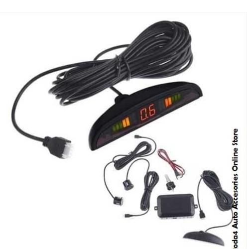 Jual sensor parkir 2 titik meter LED Display Toyota Innova - Jakarta ...