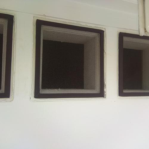 Jual kawat nyamuk (insect screen)untuk loster jendela - Kota Bekasi ...