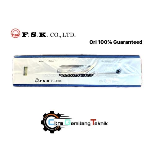 Jual waterpass mesin FSK jepang 200 x0.02 flat precision level ...