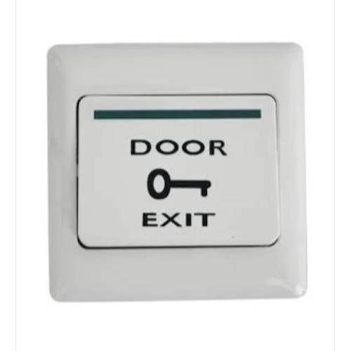 Jual tombol Exit Button push button plastik exit door pintu tombol ...