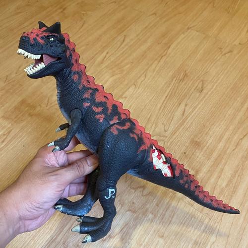 Jual Carnotaurus Demon JP19 Jurassic Park Kenner 1994 - Kab. Sleman ...