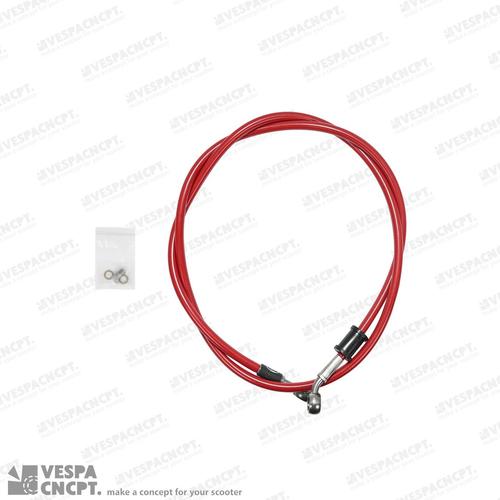 Jual Selang Rem Brake Line Hel 120cm Red Vespa Sprint Primavera Lx Lxv ...