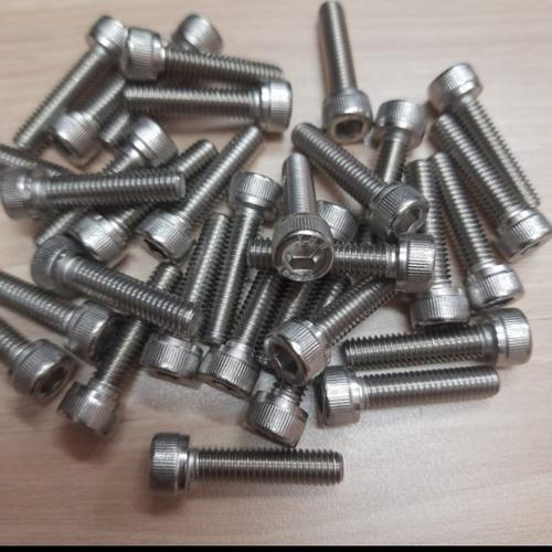 Jual baut L stainless m6 x 40 baut 10 cm baut sus 304 anti karat THE A2 - Jakarta Utara - MKAZ ...