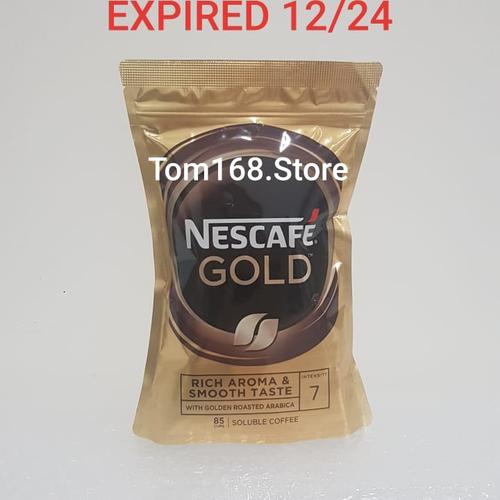 Jual REFILL NESCAFE GOLD 170 GRAM - Jakarta Pusat - Tom168.Store ...