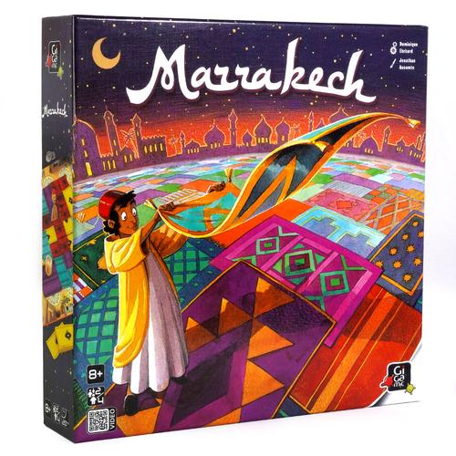 Promo Board Game Marrakech - Family Game - Jakarta Utara - Yoi. store ...