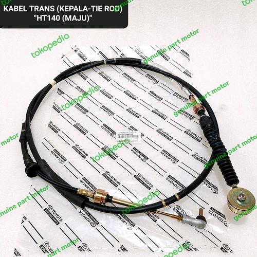 Jual KABEL TRANSMISI MAJU (KEPALA LOBANG) TOYOTA HT140 (33820-0W032 ...