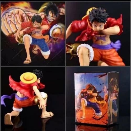 Jual Figure anime one piece Luffy fusen - Jakarta Utara - thing _shop ...
