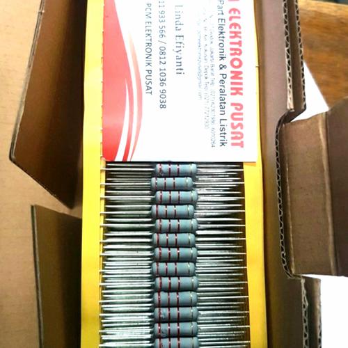 Jual Resistor 1 watt metal oxide rol 56K ohm - Jakarta Barat - PCM ...