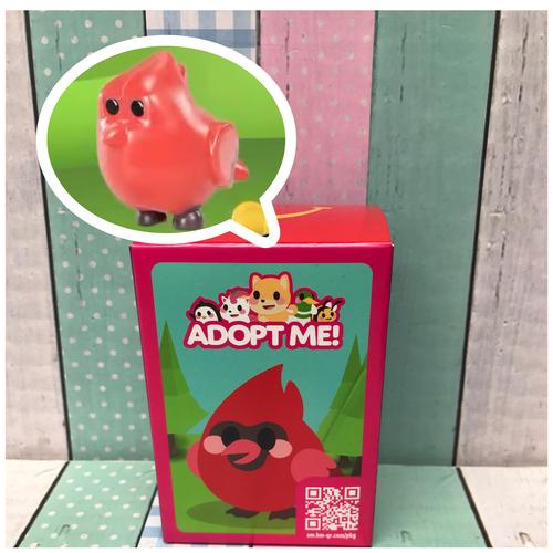 Jual Mainan Happy Meal McD Adopt Me! Me Toy Toys baru new ori original ...