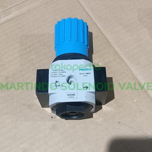 Jual AIR REGULATOR FESTO LR-D-7-MIDI 3/8INCH - Jakarta Barat - MARTINDO ...