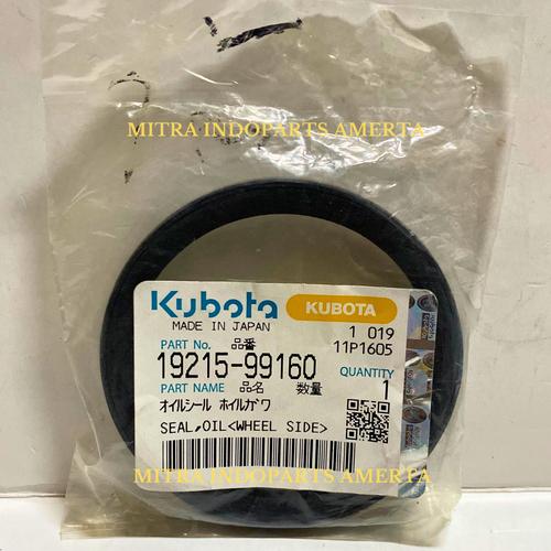 Jual SEAL OLI CRANKSHAFT BELAKANG D722 KUBOTA (19215-09160) GENUINE ...
