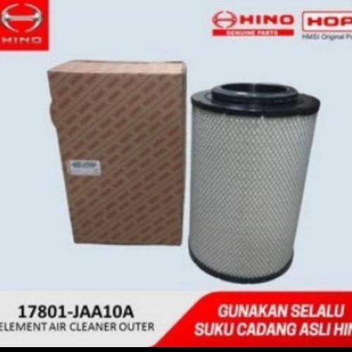 Jual AIR CLEANER/FILTER UDARA HINO LOHAN RANGER 17801-JAA10A - Jakarta ...