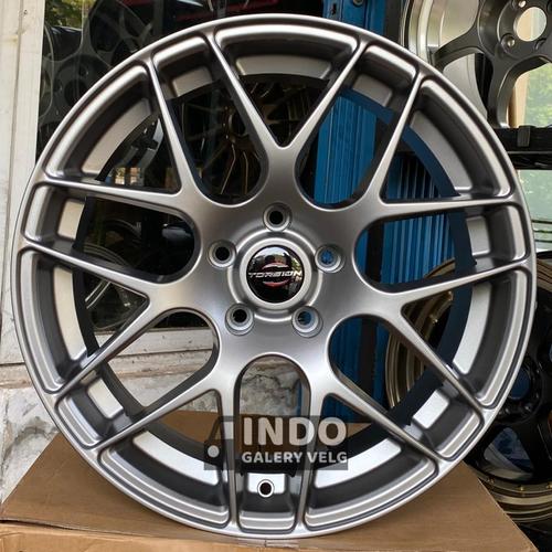 Jual velg mobil r19. Torsion MUSCLE Original utk BMW F30, E46, Mercy C, E - 5x112 - Jakarta ...
