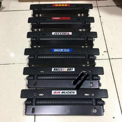 Jual Dudukan Plat Nomor Mobil TOYOTA RAIZE JDM Carbon Universal Tatakan ...