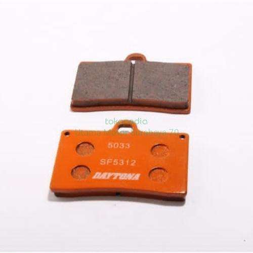 Jual BRAKE PAD KAMPAS REM DAYTONA LAPINUS FIBER BREMBO 4 PISTON - Kota ...