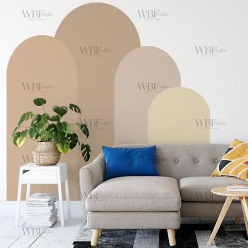 Jual " STICKER ARCH - WALLPAPER ARCH - STICKER DINDING ARCH BISA CUSTOM ...