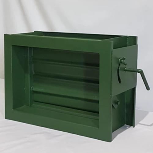 Jual volume Damper Aksesoris Ducting - Dumper Ducting - coating - Kota ...