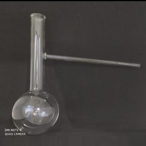 Jual Labu Destilasi Penyulingan 500ml Distilation Flask Destilation ...